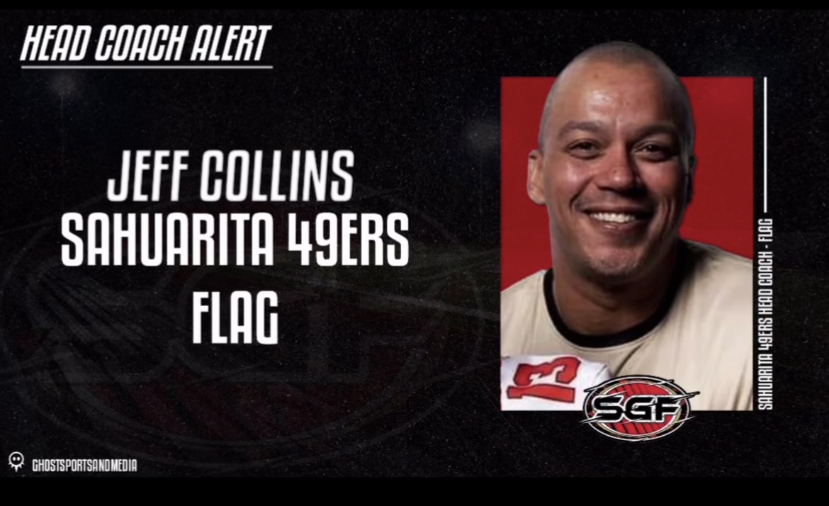 Football – Sahuarita 49ers Youth Football