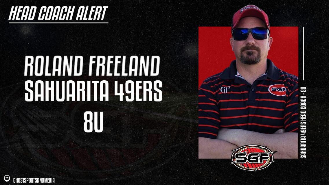 Football – Sahuarita 49ers Youth Football