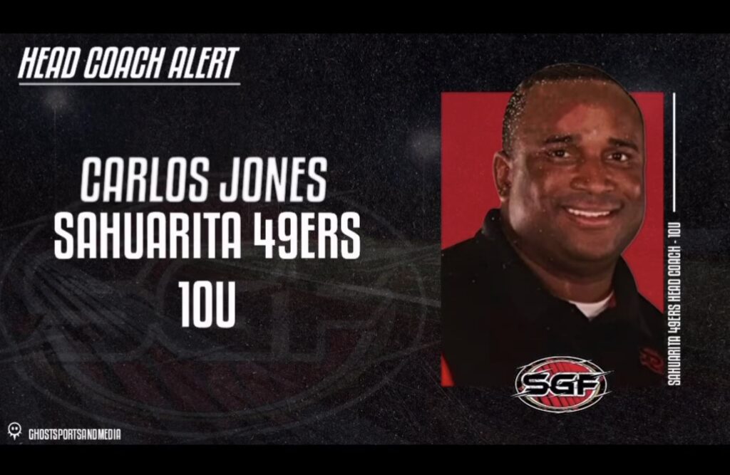 Football – Sahuarita 49ers Youth Football